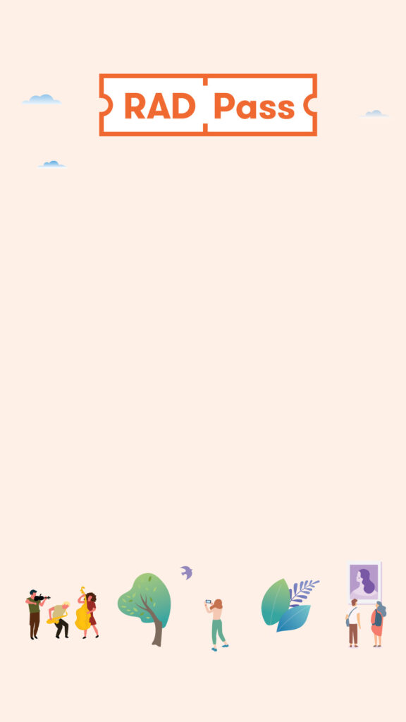 Partner Materials - RAD Pass